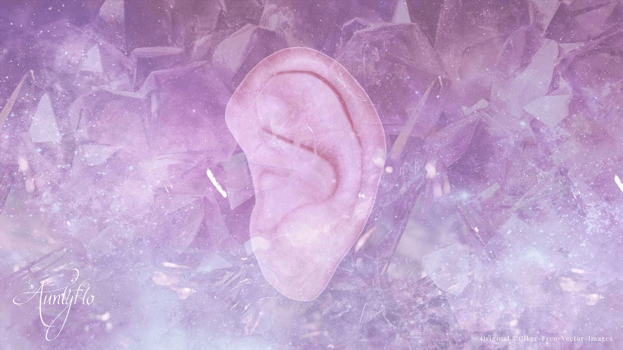Ear: Superstition Dictionary | Auntyflo.com