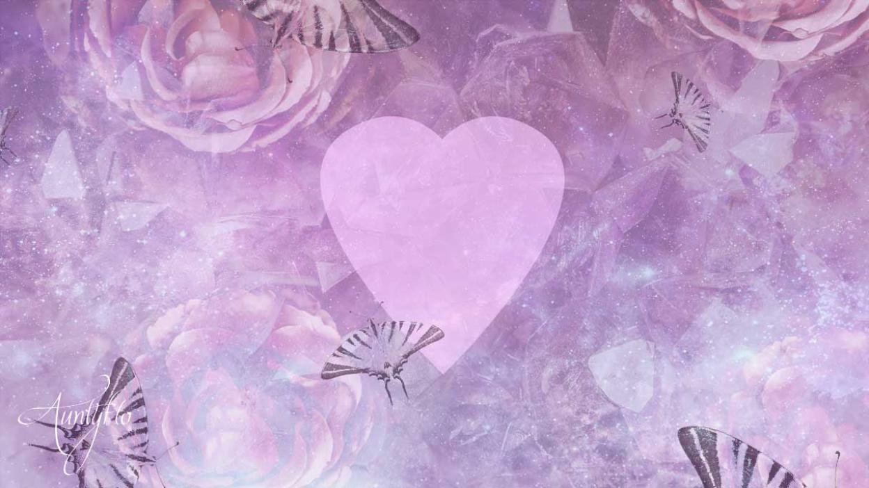 The Heart Magic Symbol - Auntyflo.com