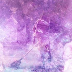 Broom: Symbol In Tea Leaf Dictionary | Auntyflo.com