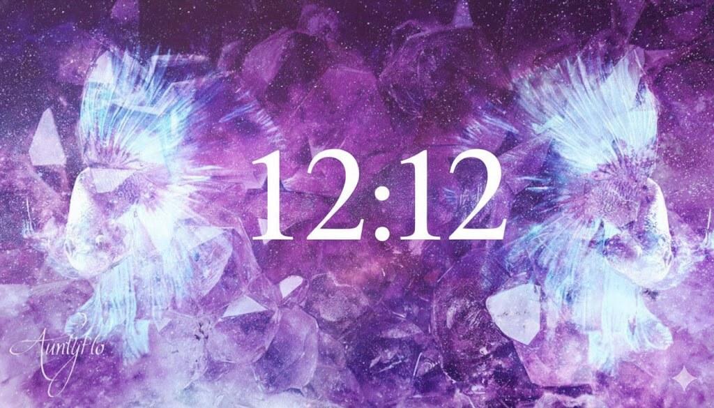 What does 12:12 mean spiritually? | Auntyflo.com