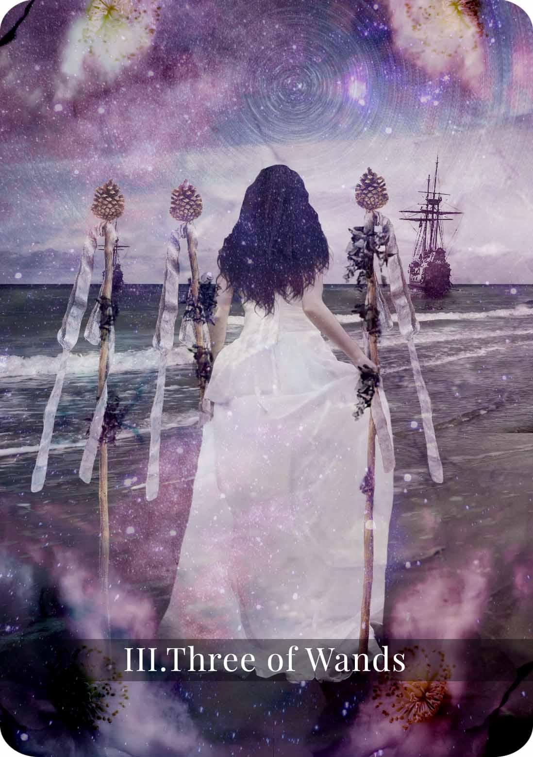 The Three of Wands Tarot Card Meaning: Love, Career, Feelings & More ...