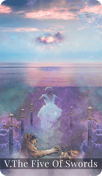 The Five of Swords Tarot Card Meaning: Love, Career, Feelings & More ...