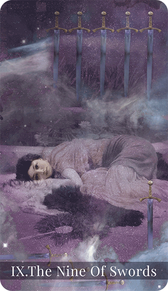 The Nine of Swords Tarot Card Meaning: Love, Career, Feelings & More ...