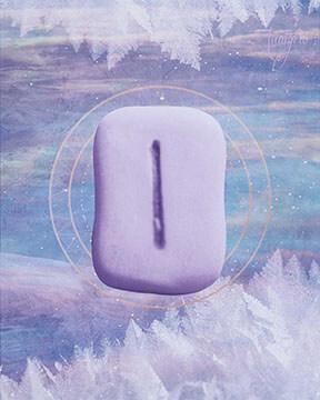 Isa | Rune Stone Readings | Auntyflo.com